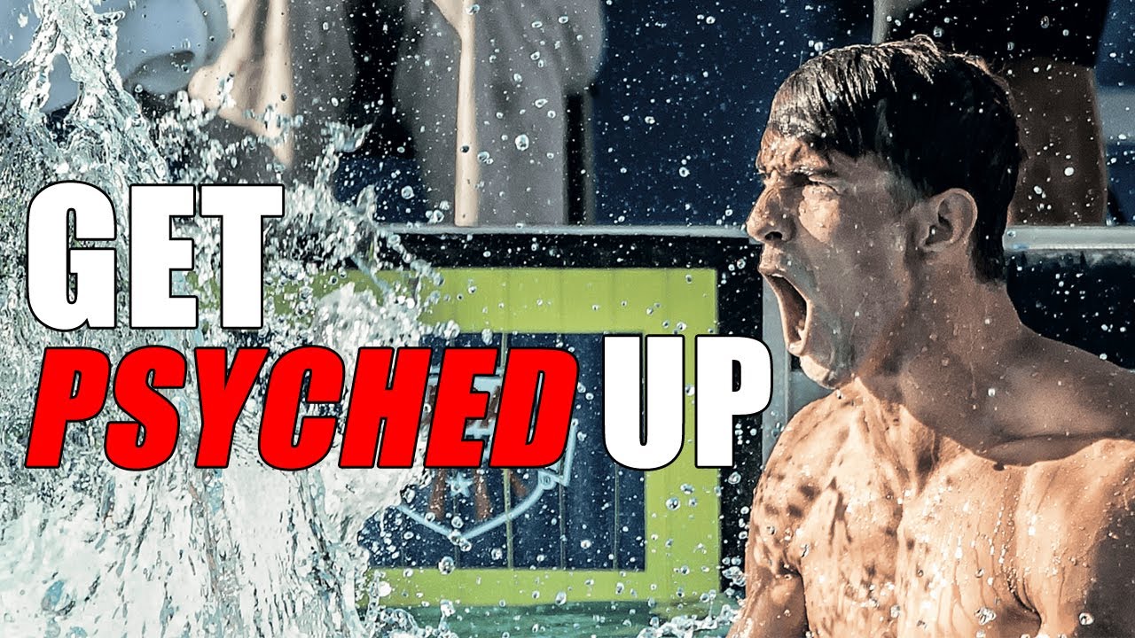 WARNING: You will get PSYCHED UP!!! [Positive Motivational Speech ...