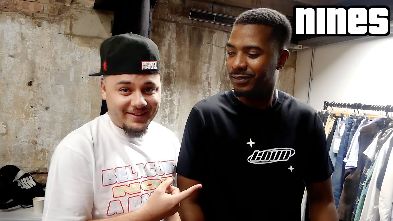 24 Hours with a Famous Rapper - YouTube