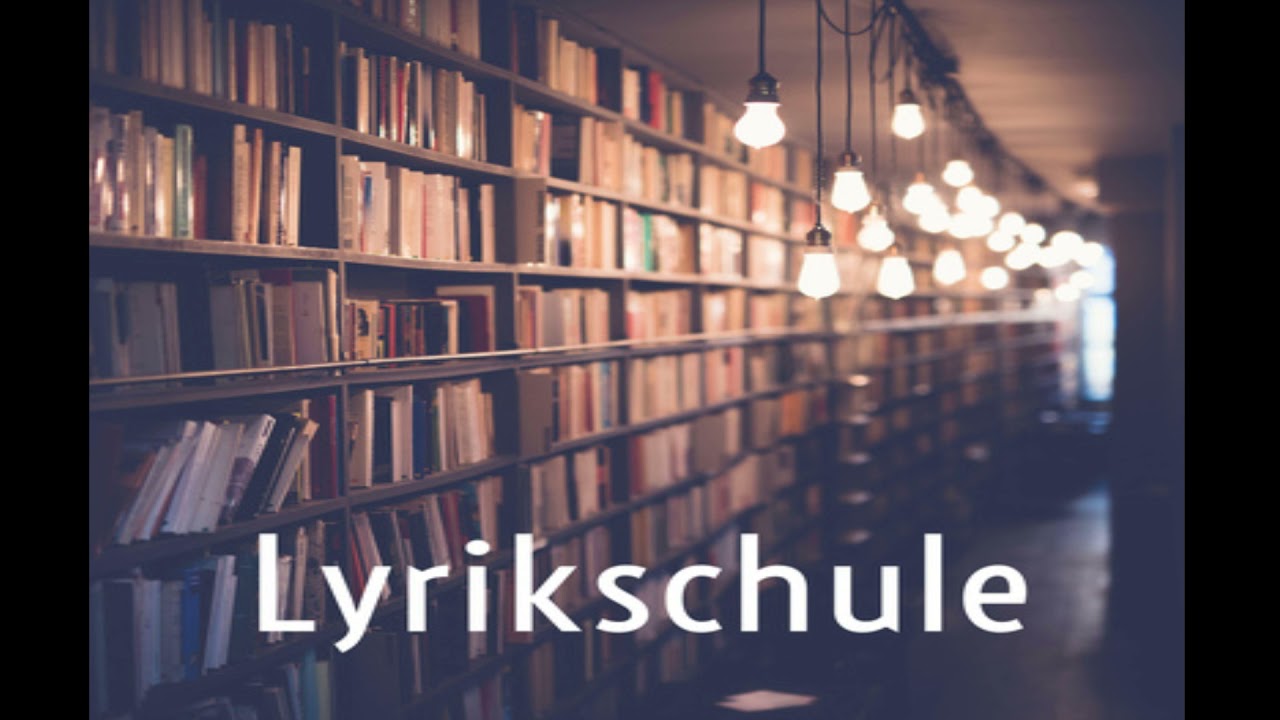 Folge 2 - Archaïscher Torso Apollos (Rilke) - YouTube