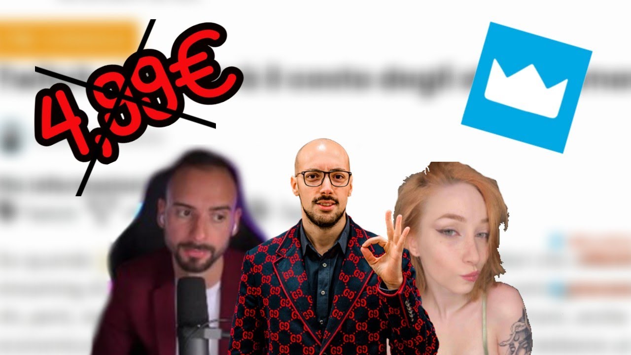 RIVOLUZIONE su TWITCH, CAMBIA il PREZZO delle SUB!! ADDIO PRIME? - YouTube