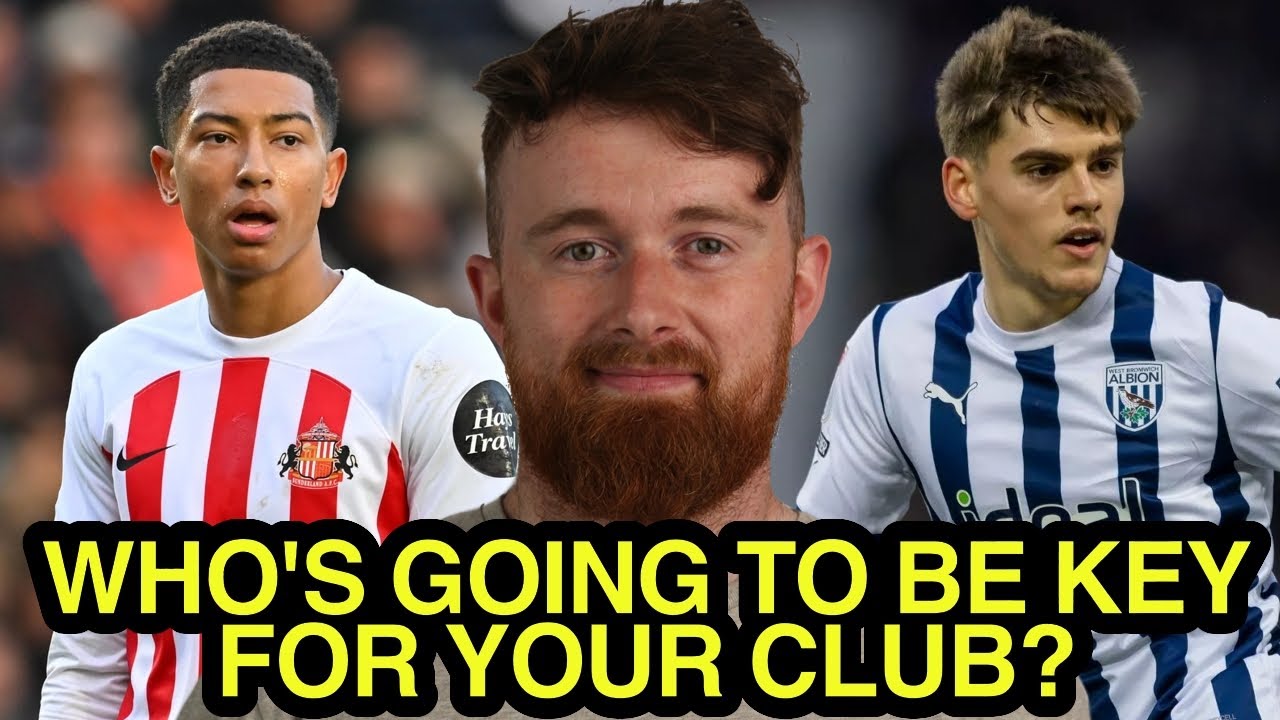 Picking a key player for EVERY Championship team - Part Two - Second ...
