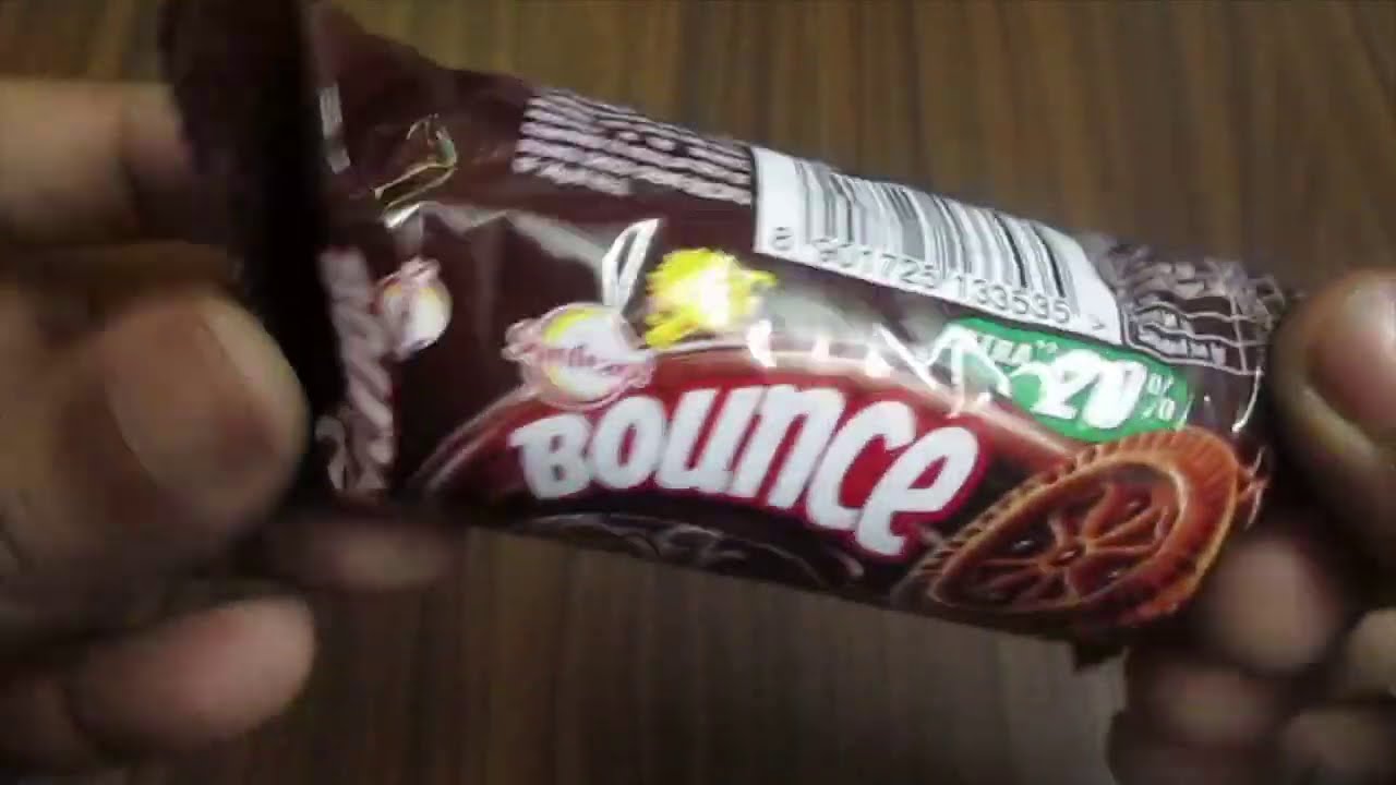 Sunfeast Bounce Choco Creme Biscuits Unboxing - YouTube