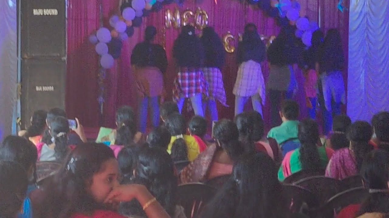 sodakku dance performance ️‍🔥||VNSS COLLEGE OF BSC NURSING - YouTube