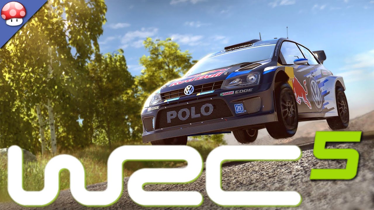 WRC 5 FIA World Rally Championship Gameplay PC HD [60FPS/1080p] - YouTube