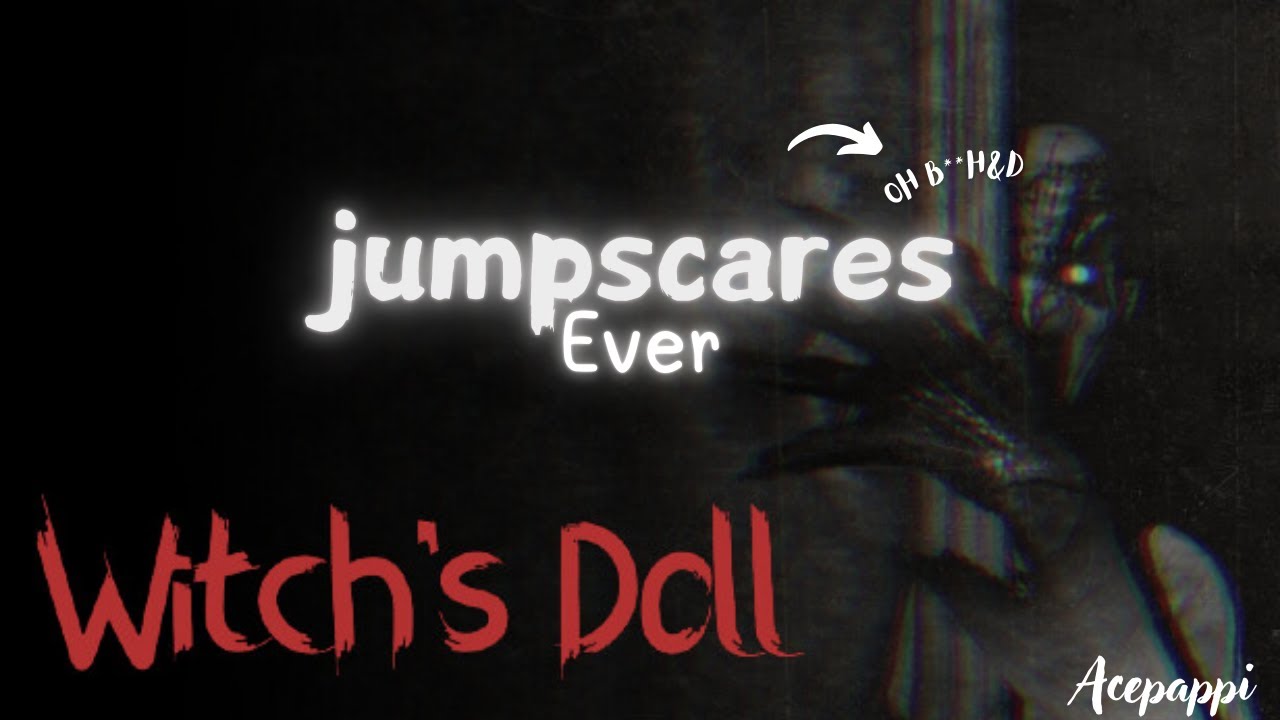 Cursed Apartment | WITCH'S DOLL | Indie Horror Game | Acepappi - YouTube