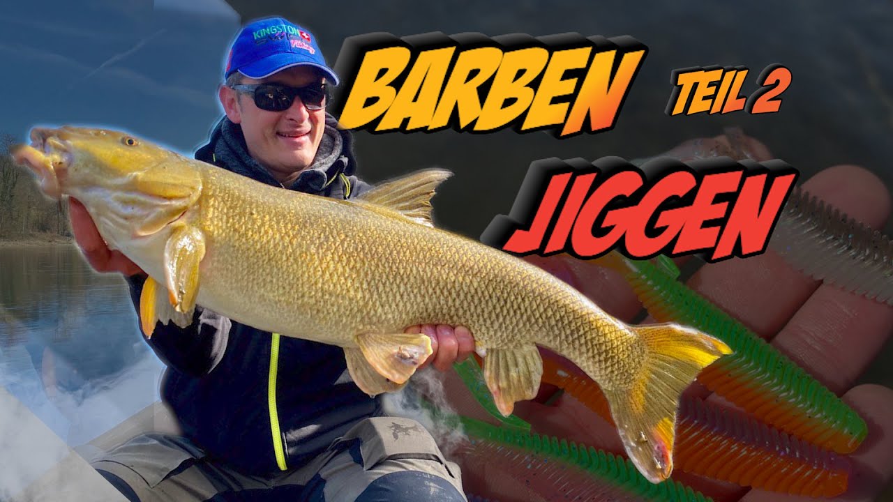 Barben im Winter-- Teil 2-- Tipps zur Montage - YouTube