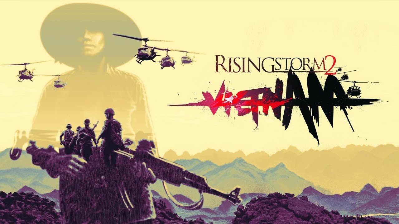 Rising Storm 2: Vietnam - Sniper gameplay - YouTube