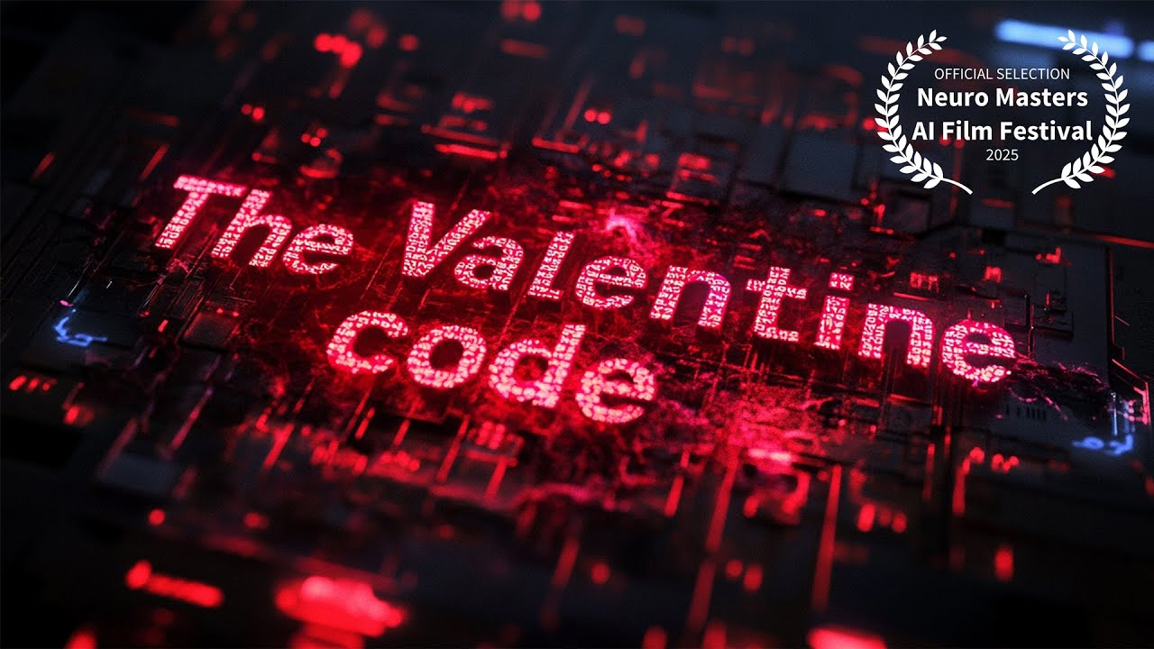 The Valentine Code | Short - YouTube