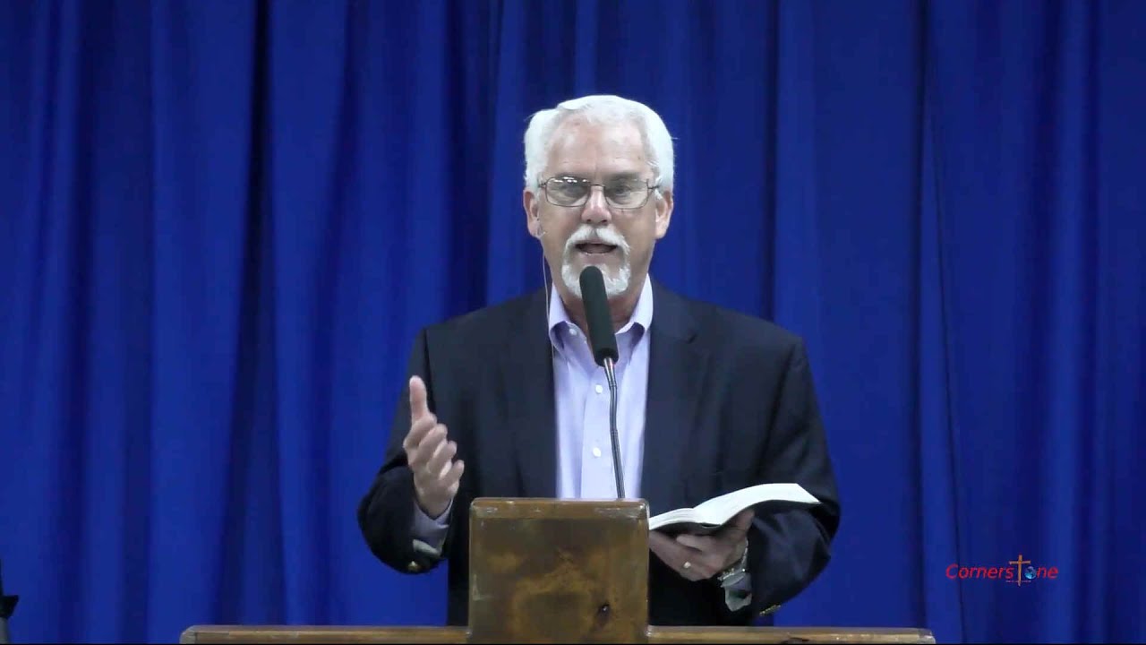 The Final Call - Sermon by Ron Key – May 17, 2020 - YouTube