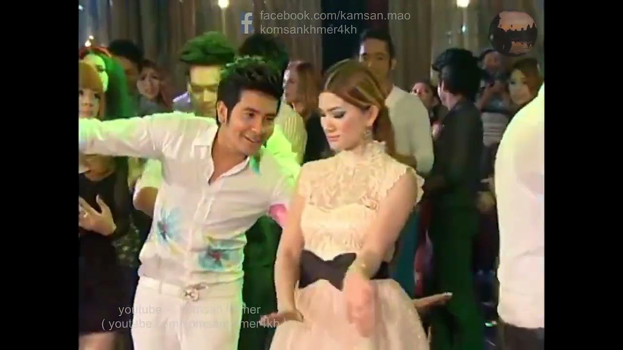 ២បទ: 2 songs: 1) ខ្មៅមែនតែស្រស់ Khmao Main Tae Sros 2) ខ្យល់បក់ពីកើត-វាចា, ចន្ថា Kyol Bork Pi ...