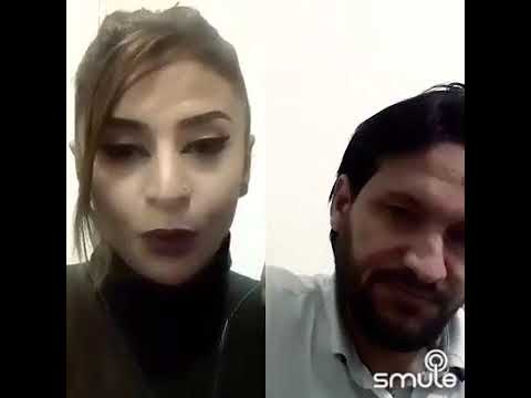 Süper ikili düet harika sesler SEVGILI CANIMA CAN OLURMUSUN