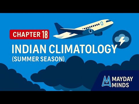 Chapter 18 – Indian Climatology: Summer Season | Meteorology (IC Joshi ...