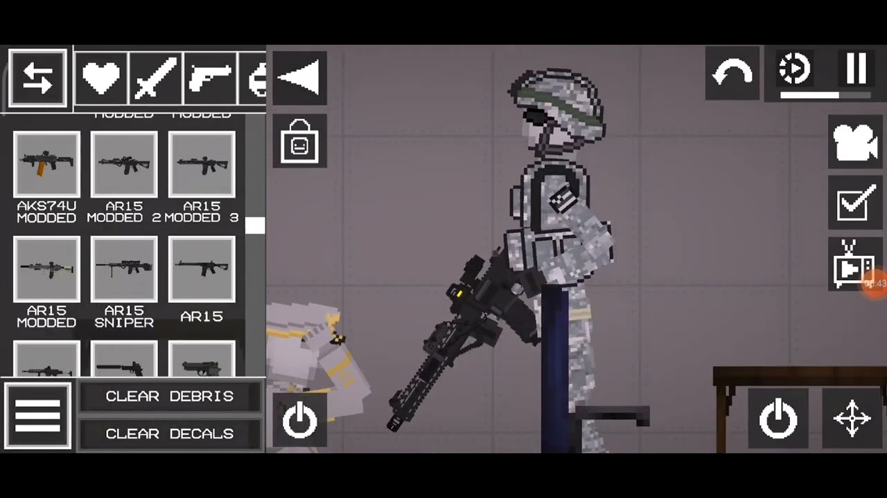 New unit of PPG Called TOS(Tactical operations Specialized) : PPG WAR ...