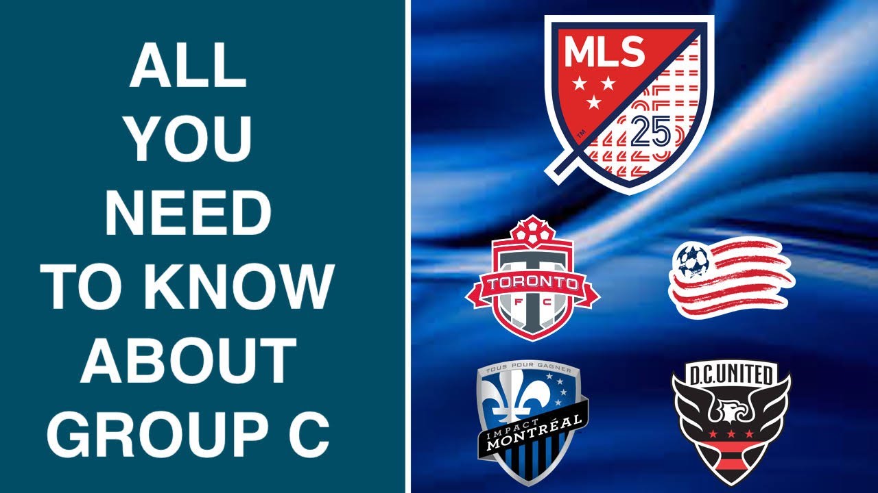 PREVIEWING THE MLS RETURN: GROUP C - YouTube