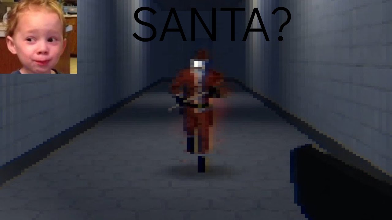 Santa went rogue and now hes coming for me! | Slaybells - YouTube