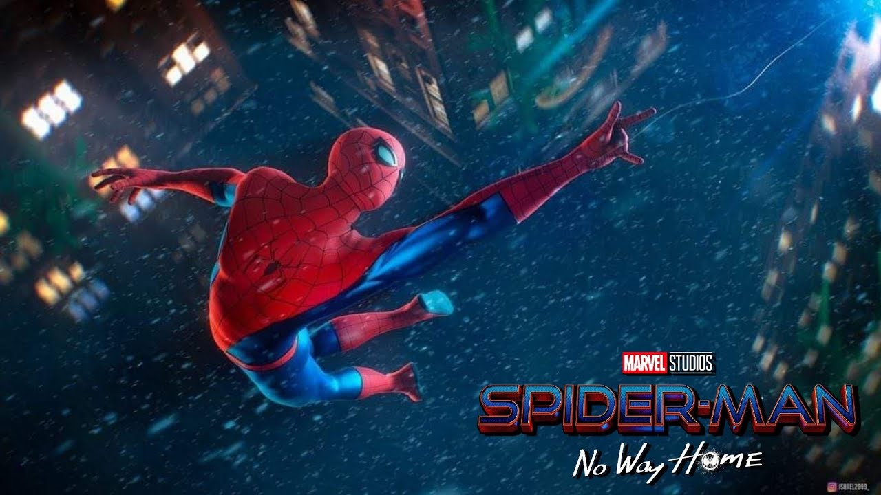 Spider-Man: No Way Home Swinging Scene - YouTube