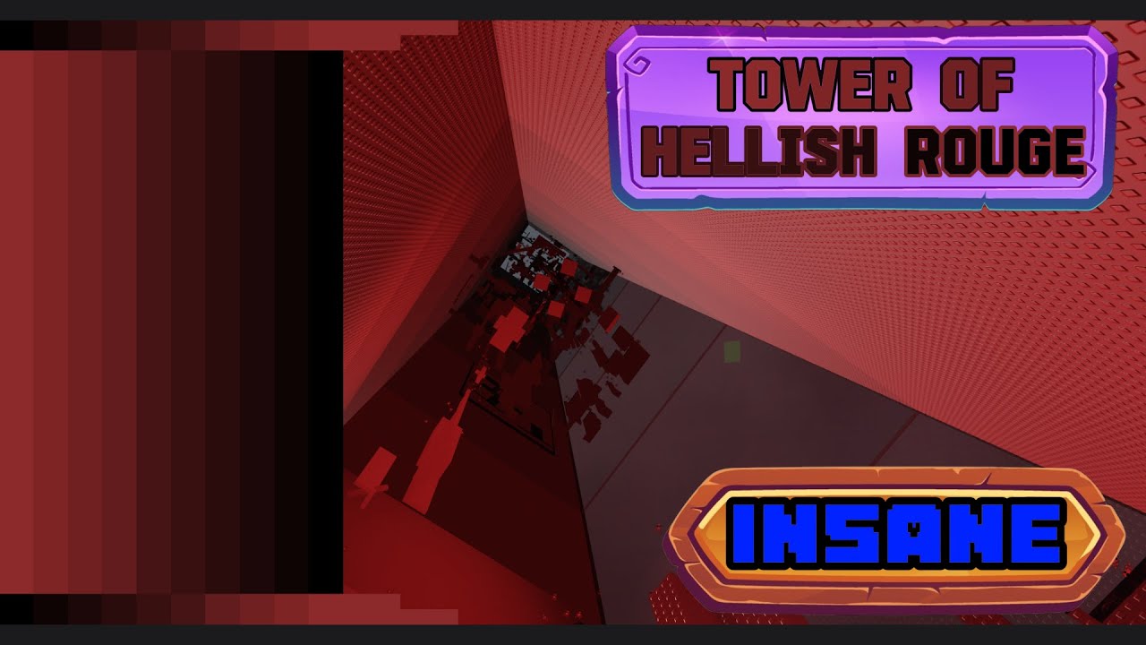 Tower of Hellish Rouge (ToHR) Guide - TCT Ring 1 - YouTube