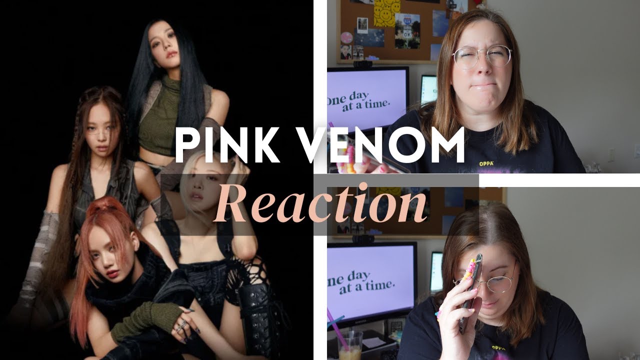 Pink Venom is...Not Good?? | Honest First Reaction to Pink Venom ...
