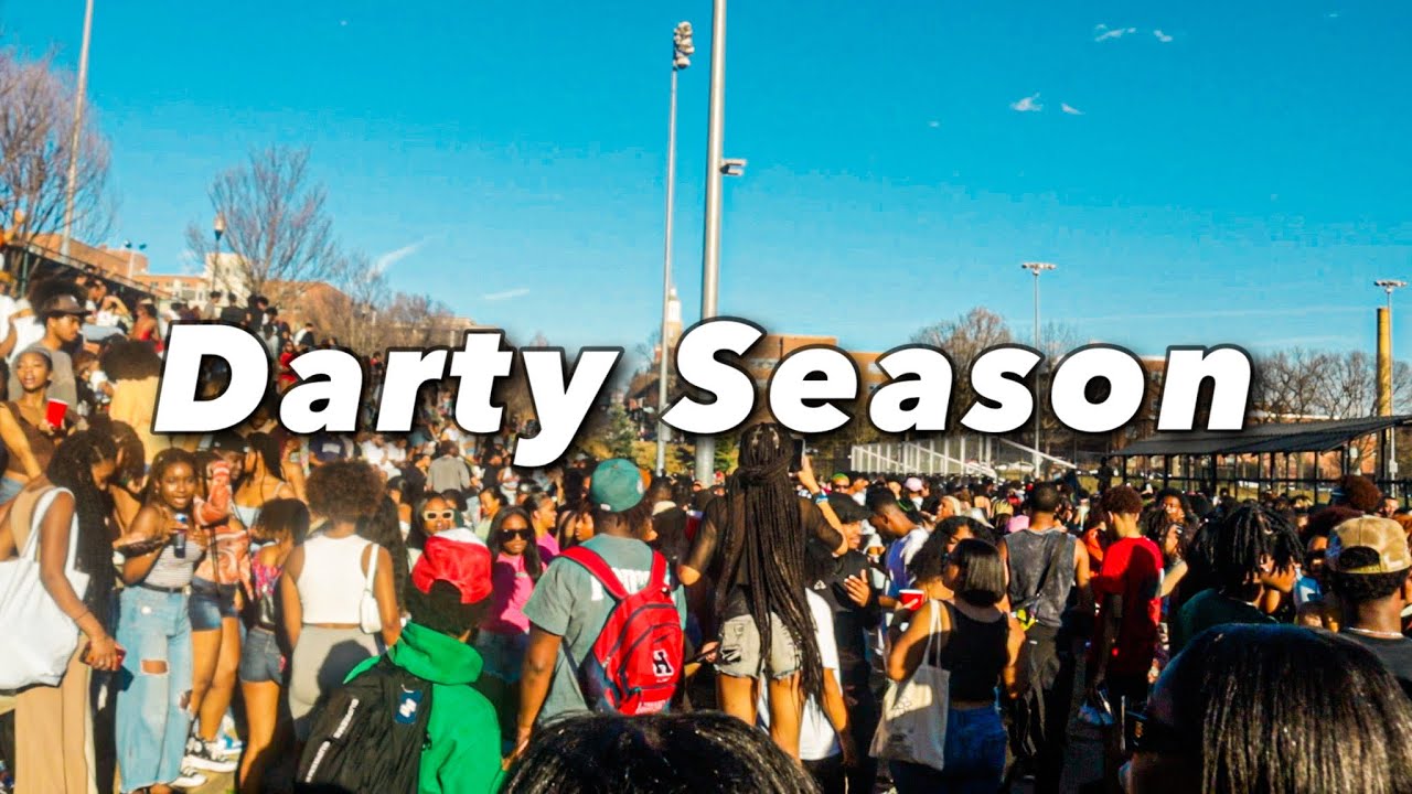 Are Howard Parties Worth The Hype? - YouTube