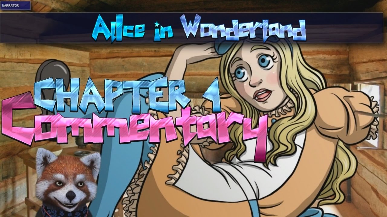 Chapter 04 Developer Commentary - Alice in Wonderland (Brave Rock Games ...