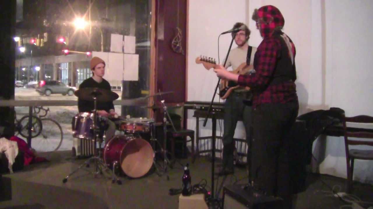 Rebecca Riley/Bad Heart Bull - Live At The Vault In Buffalo, NY (2012 ...