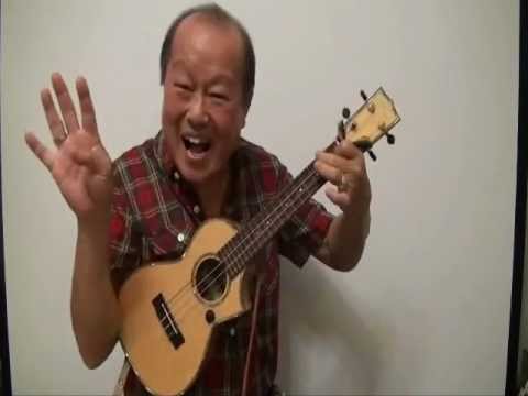 PETER SNG'S Ukulele Pluck And Strum Tutorial - YouTube