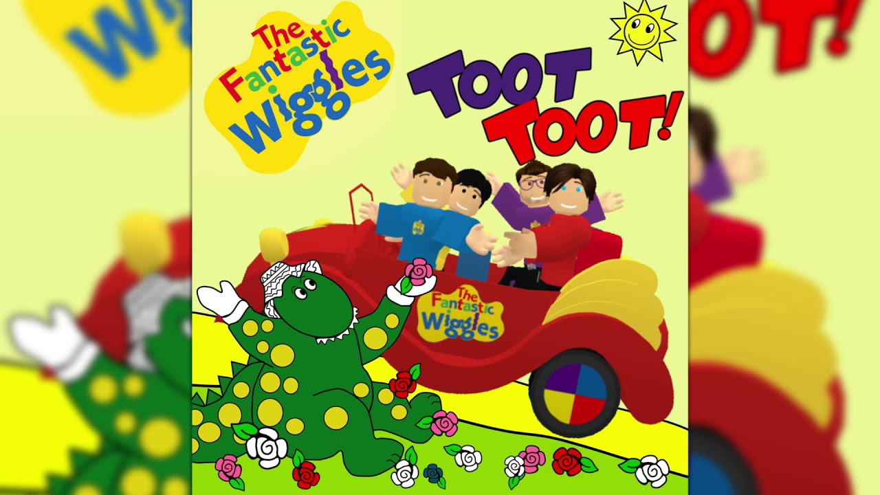 1. Toot Toot Chugga Chugga Big Red Car - Toot Toot! - YouTube