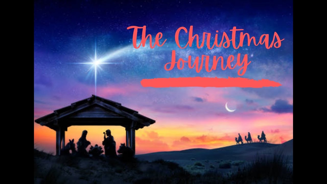 The Christmas Journey Day 14 - YouTube