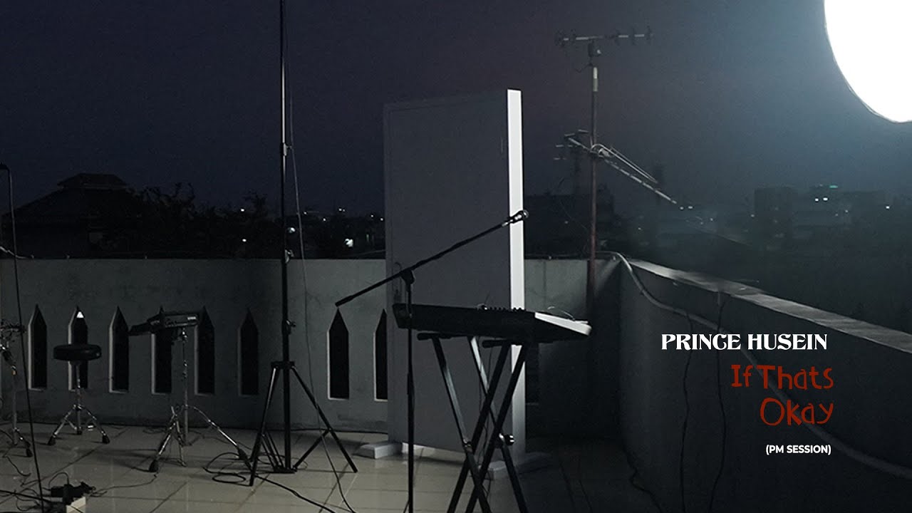 Prince Husein - If That's Okay (PM Session) with The Rhythmboys - YouTube