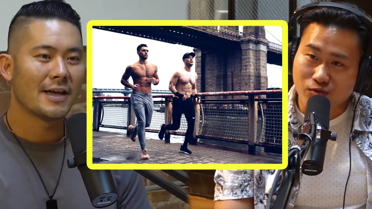 What Dr. Jonny Kung Does To Stay Healthy | Lucky Boys - YouTube
