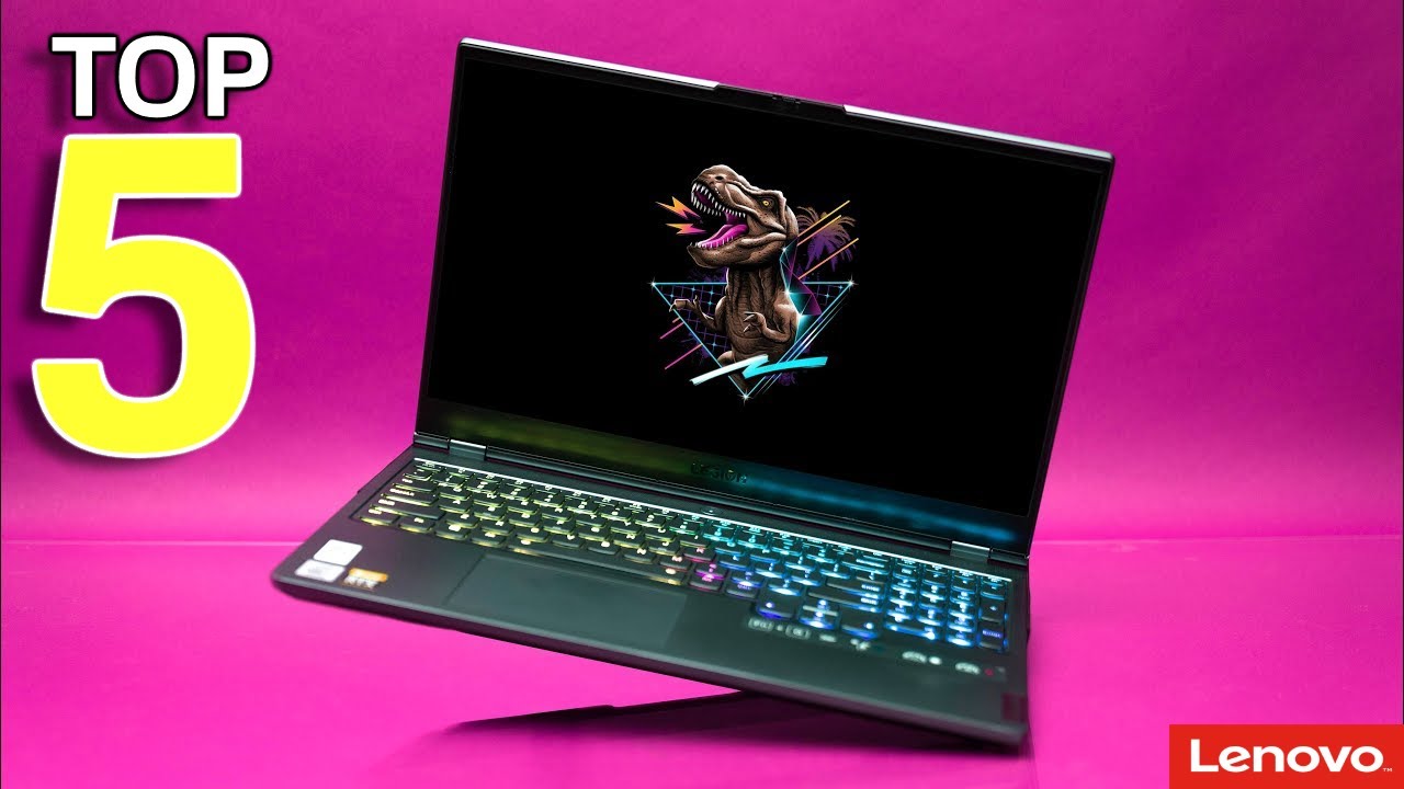 TOP 5 : MEILLEUR PC PORTABLE LENOVO 2023 ORDINATEUR PORTABLE - YouTube