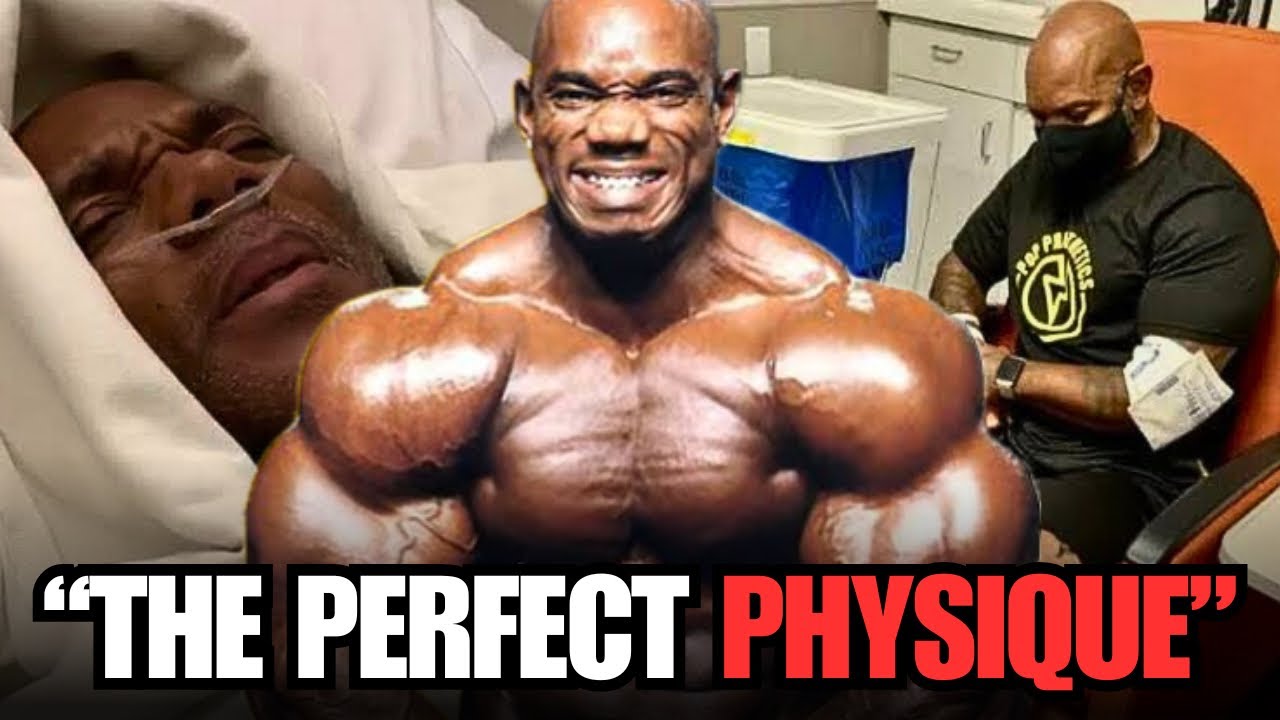 Bodybuilding’s Perfect Physique-The Rise and Fall of Flex Wheeler (Full ...