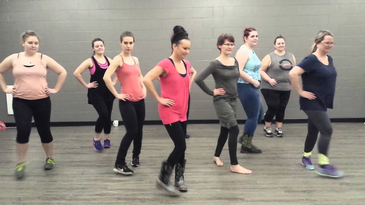 Toes Zac Brown Band country line dance beginners choreography routine ...