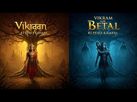 Vikram aur Betal Ki Pehli Kahani – Chandralekha Ka Sawaal