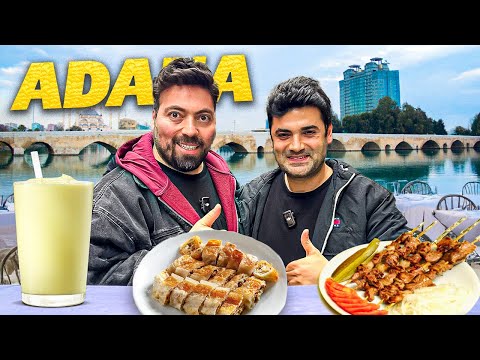 ADANA’DA KAHVALTIDA NE YENİR? @hataysandikici