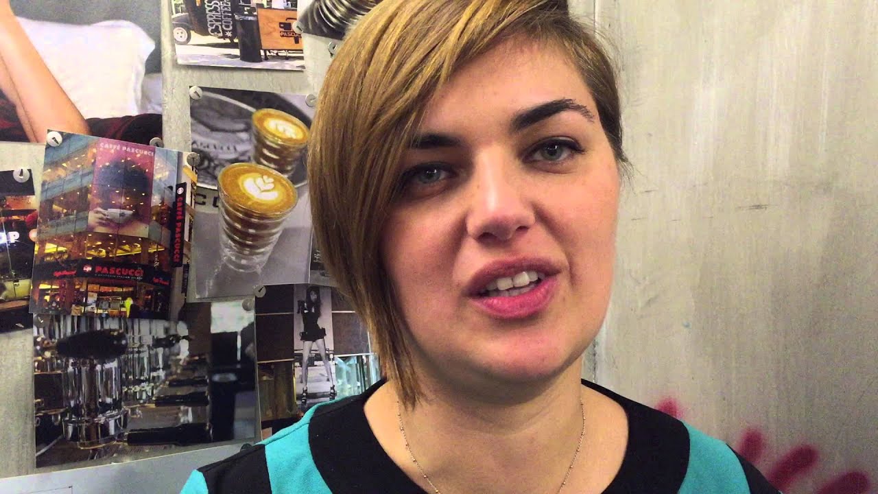 Alice Monti Ims filtri e il campionato italiano AeroPress - YouTube