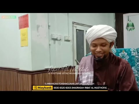 Cara Cium Tangan Ketika Bersalaman - YouTube