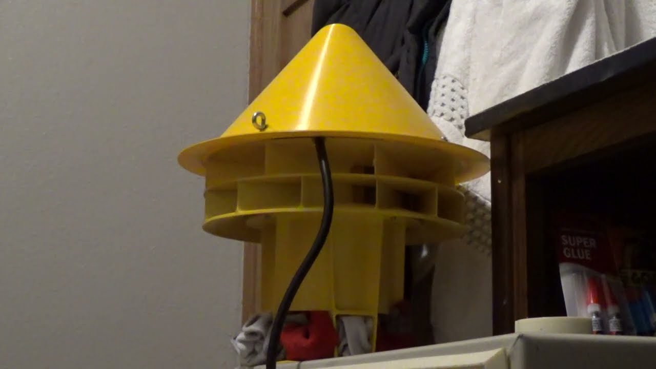 My Mini ACA Cyclone 125 Siren Test | Alert & Attack & Fast Wail (But 8 ...