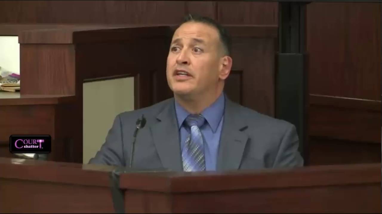 Andrew Romero Trial Day 7 Part 3 09/20/16 - YouTube