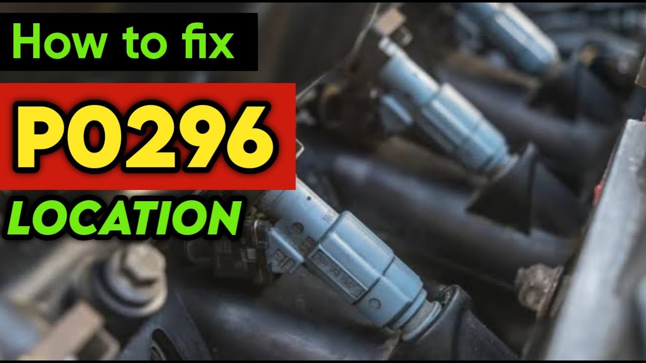 P0296 | P0296 Cylinder 12 Contribution/Range Fault | code p0296 | p0296 obd2 | dtc p0296 - YouTube