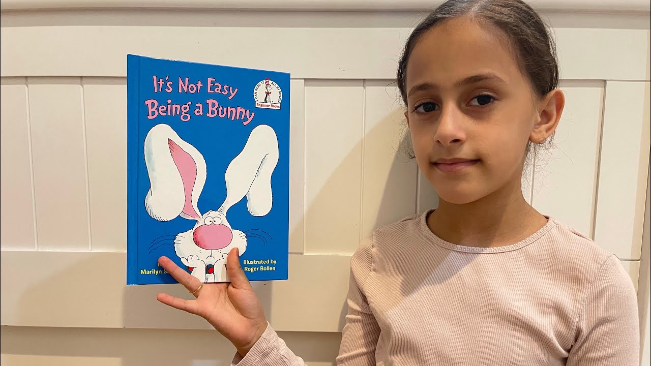It’s Not Easy Being a Bunny by Marilyn Sadler | Read Aloud - YouTube