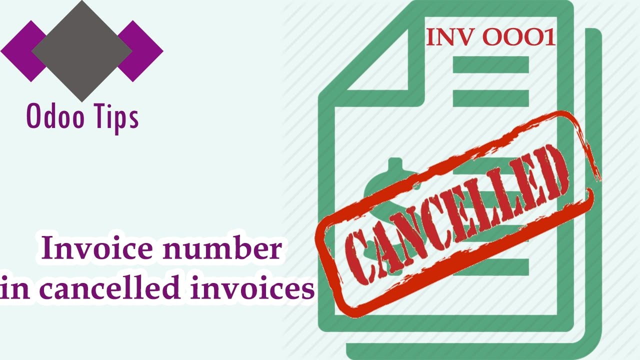 Invoice Number In Cancelled Invoices In Odoo 10 YouTube invoice-number-in-cancelled-invoices-in-odoo-10-youtube