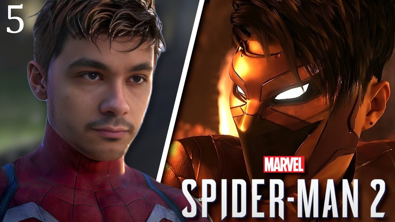 سبايدرمان 2 | الحلقة 5 | Marvel's Spider-man 2 - Youtube