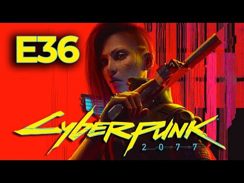 CYBERPUNK 2077 + Phantom Liberty | E36 - YouTube