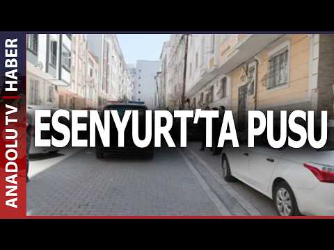 EVİNİN ÖNÜNDE KANLI PUSUYLA ÖLDÜRÜLDÜ - KAHREDEN DETAYLAR...
