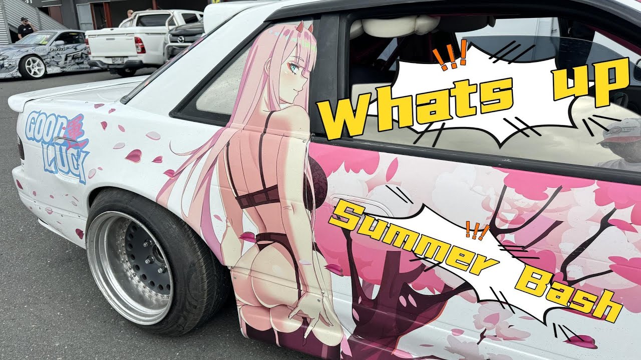 What’s up Mad Mike Summer Bash 2024 ?【Part 1】 有咩玩呀又紧张又刺激活动 - YouTube