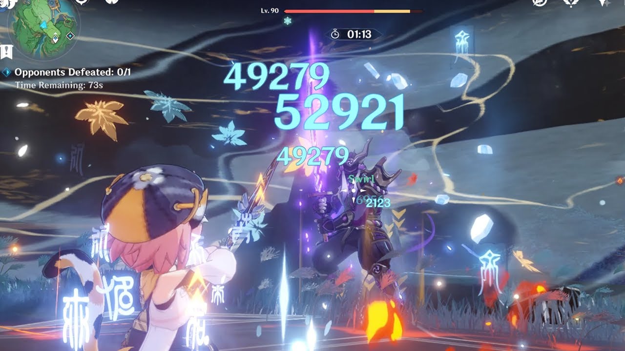 I Made DPS Diona - Genshin impact - YouTube