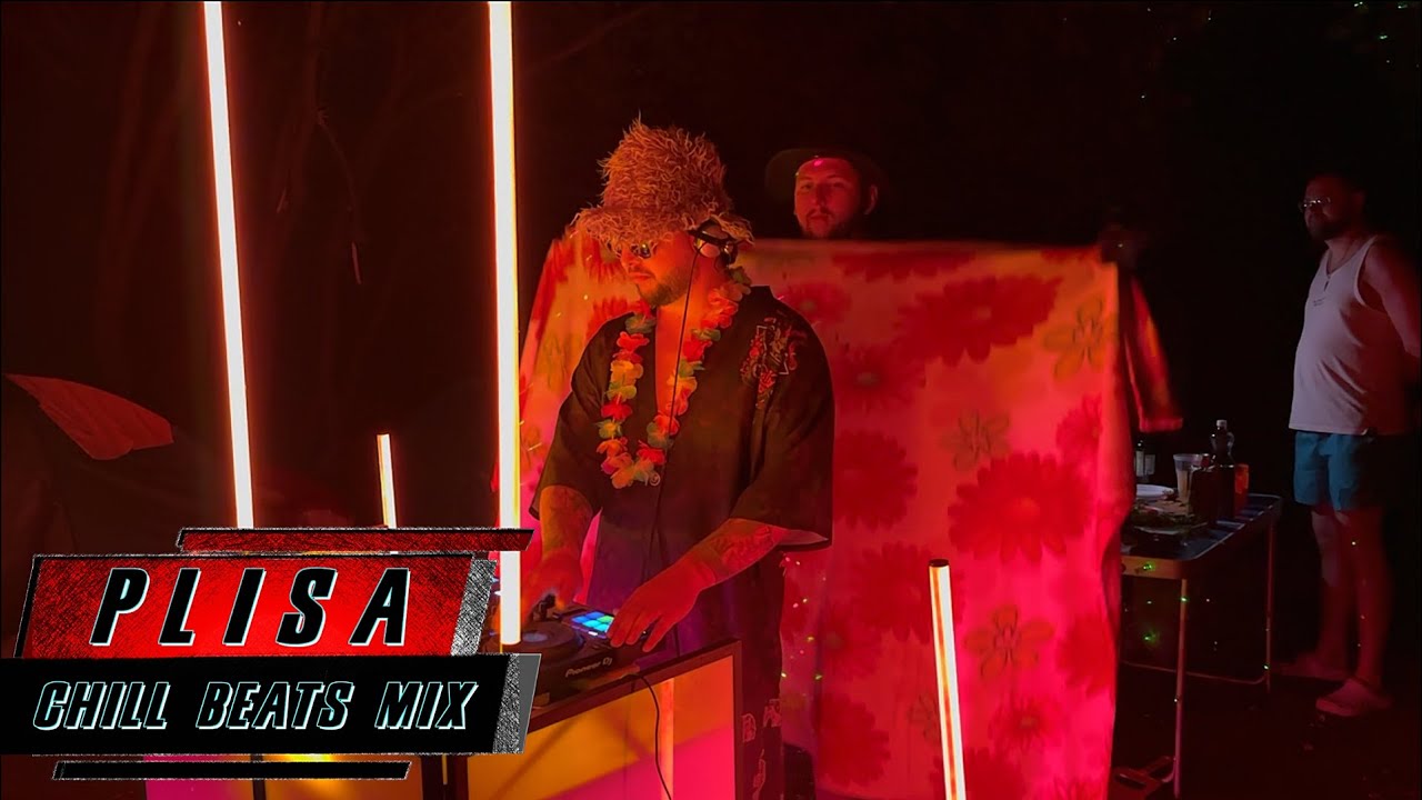 Chill Beats Mix #MansionDJ ⭕ PLISA - YouTube