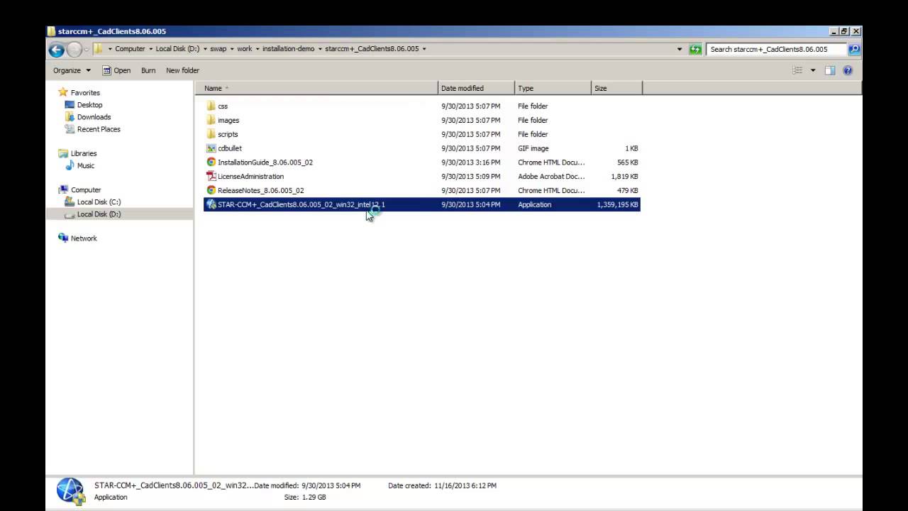 LearnCAx Soft Demo - STAR CCM - Software Installation - YouTube