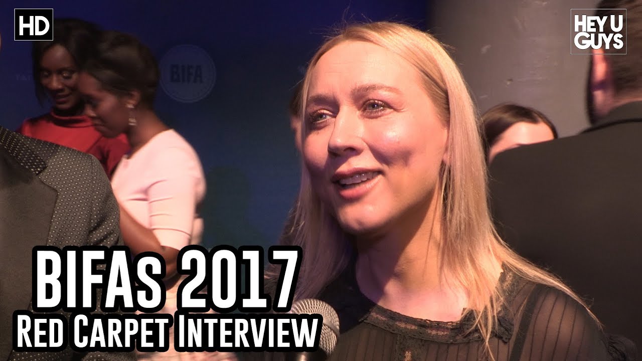 Director Deborah Haywood (Pin Cushion) | The 2017 BIFAs Red Carpet ...